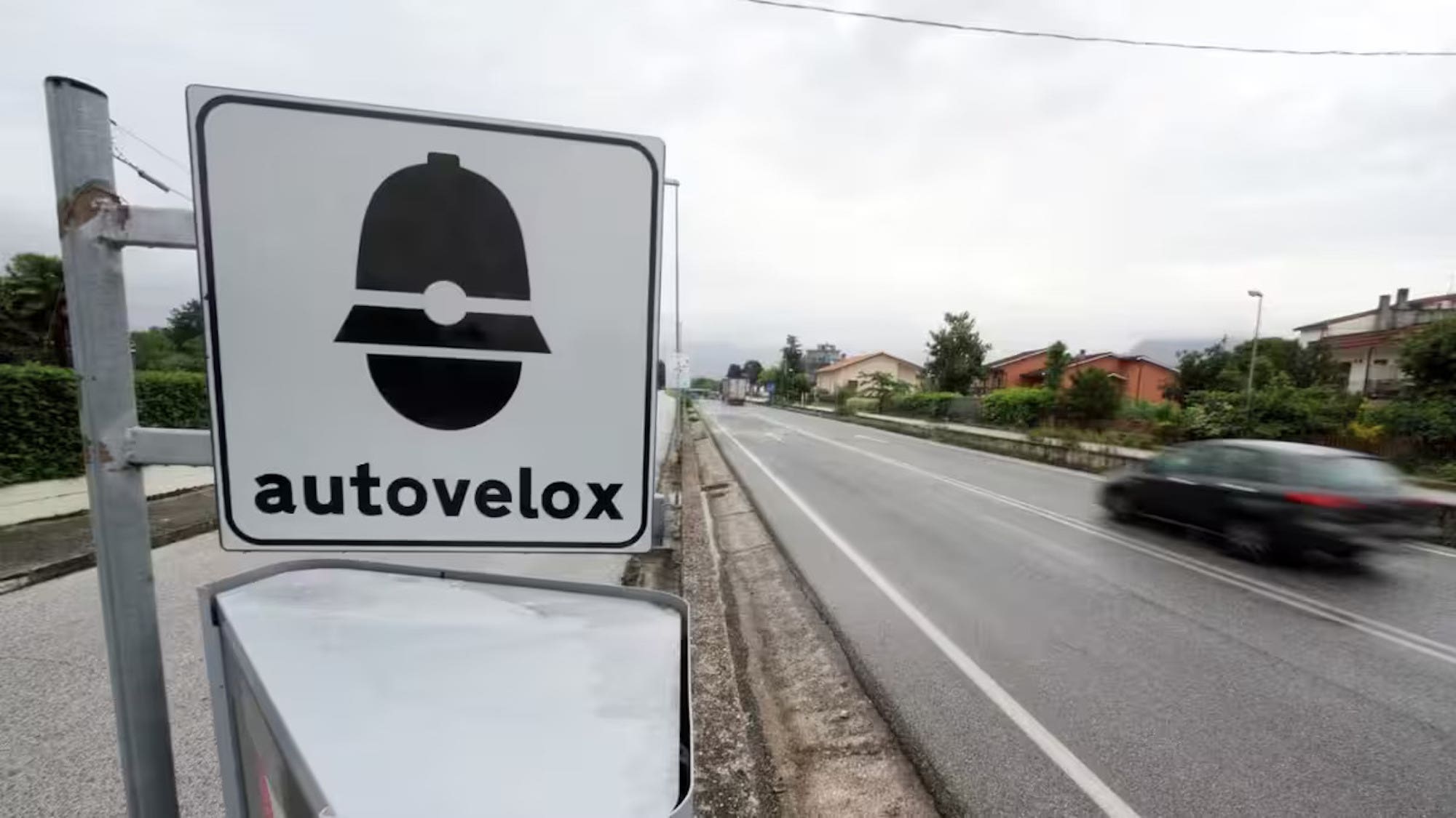 Decreto autovelox Salvini: come fare ricorso per cancellare le multe subito - MotorisuMotori.it