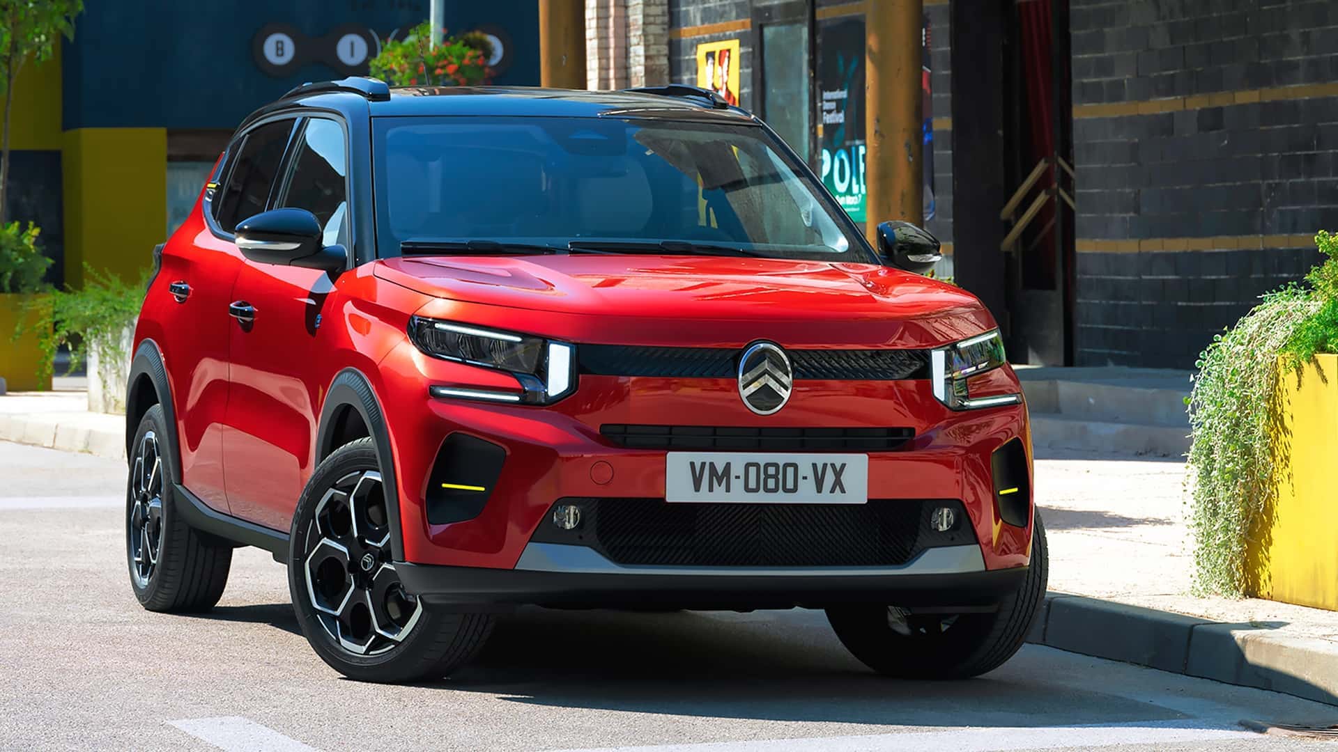 Consegne Citroën ë-C3 tardive per bug al software: inizia male l ...