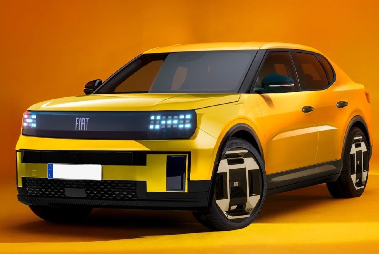 Fiat Panda Fastback: cosa sappiamo sul nuovo SUV Coupé in arrivo nel ...