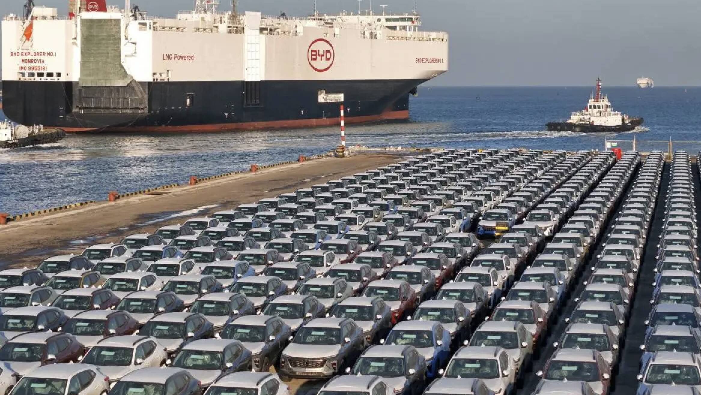La Cina sbrana l’Europa con l’auto elettrica: Cavallo di Troia Green ...