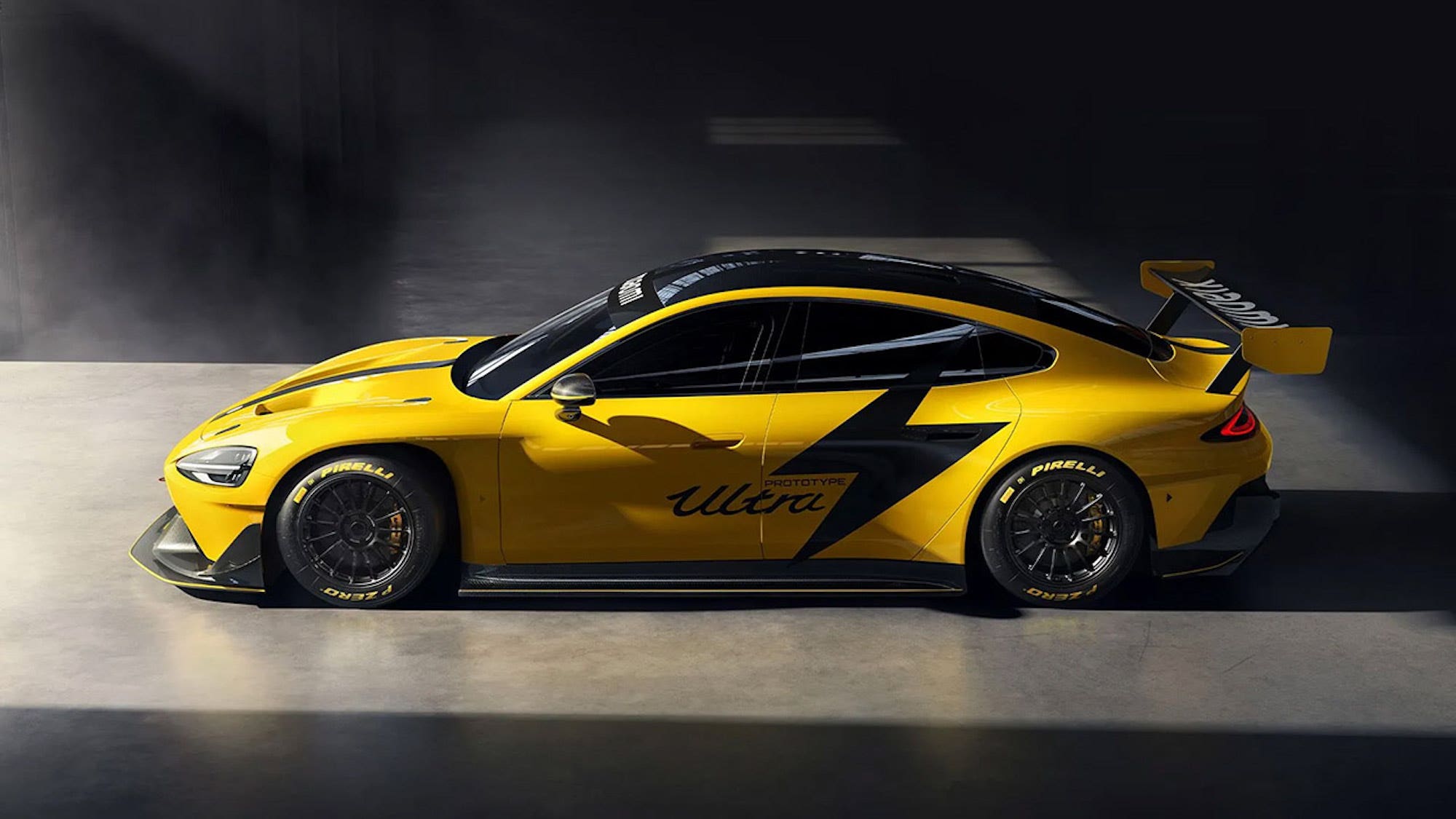 L’elettrica cinese Xiaomi SU7 Ultra Prototype più veloce di Tesla e ...