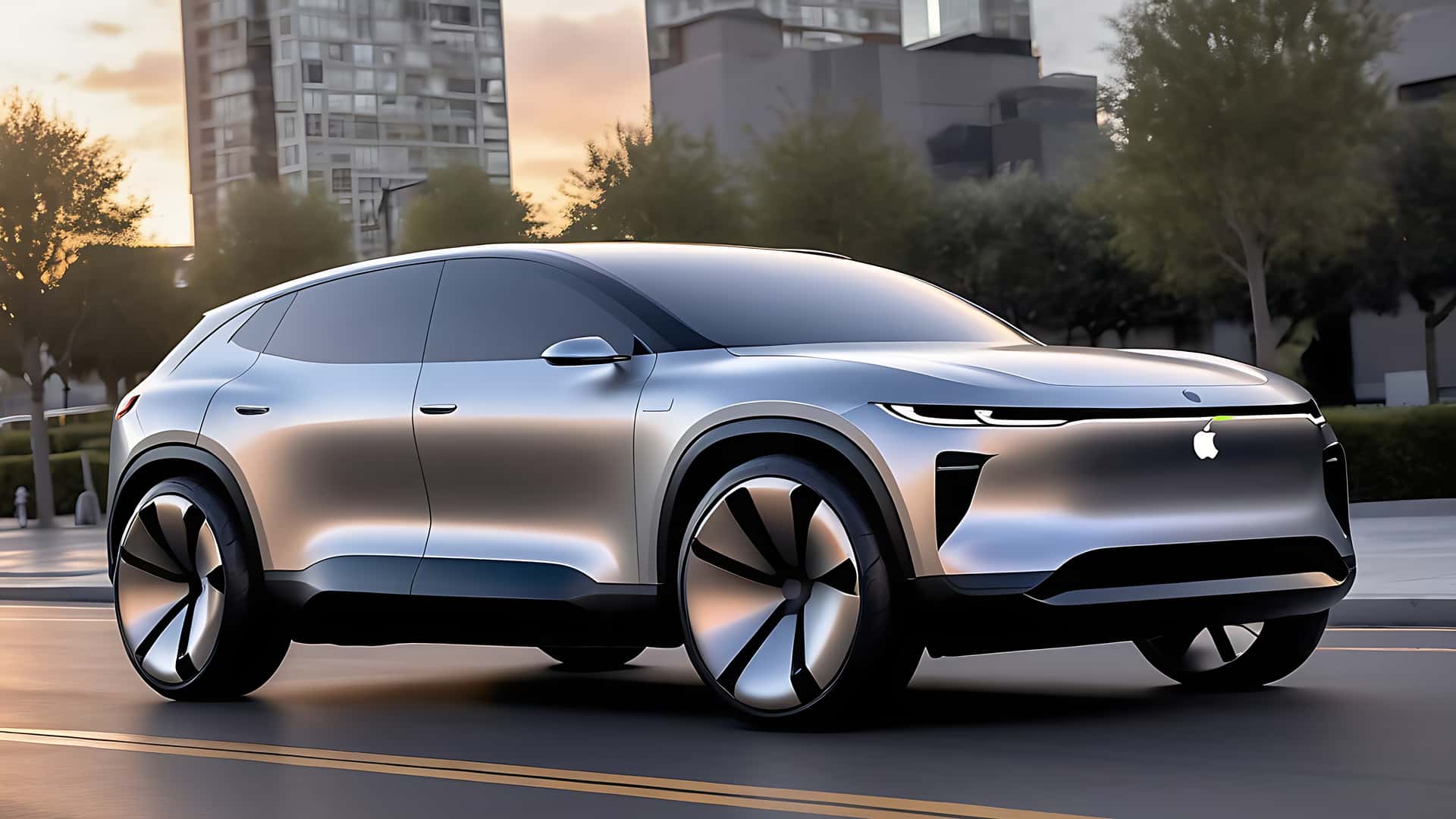 Apple con BYD per le batterie delle auto elettriche? - MotorisuMotori.it