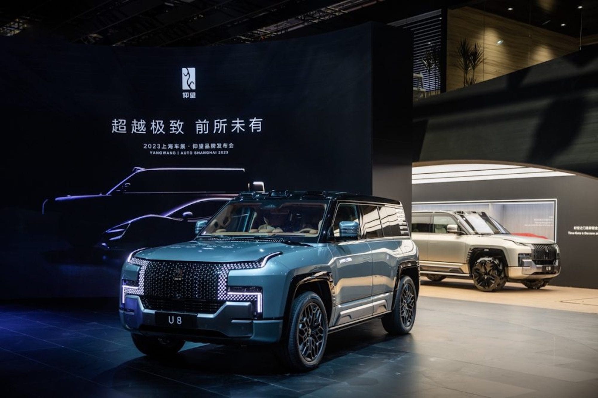 Le Case auto tedesche sotto choc in Cina - MotorisuMotori.it