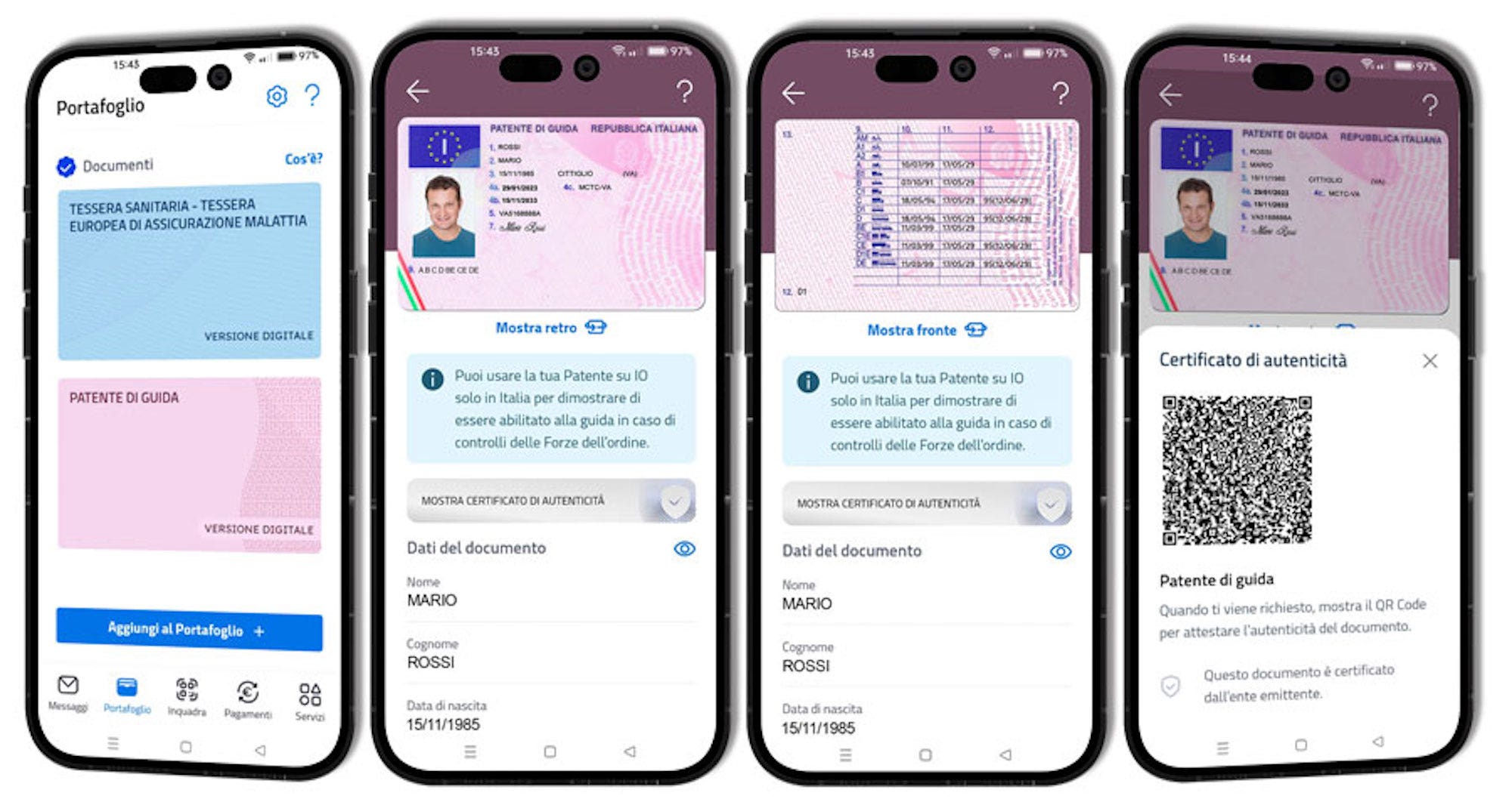 Patente digitale: guida completa con 5 cose da sapere - MotorisuMotori.it