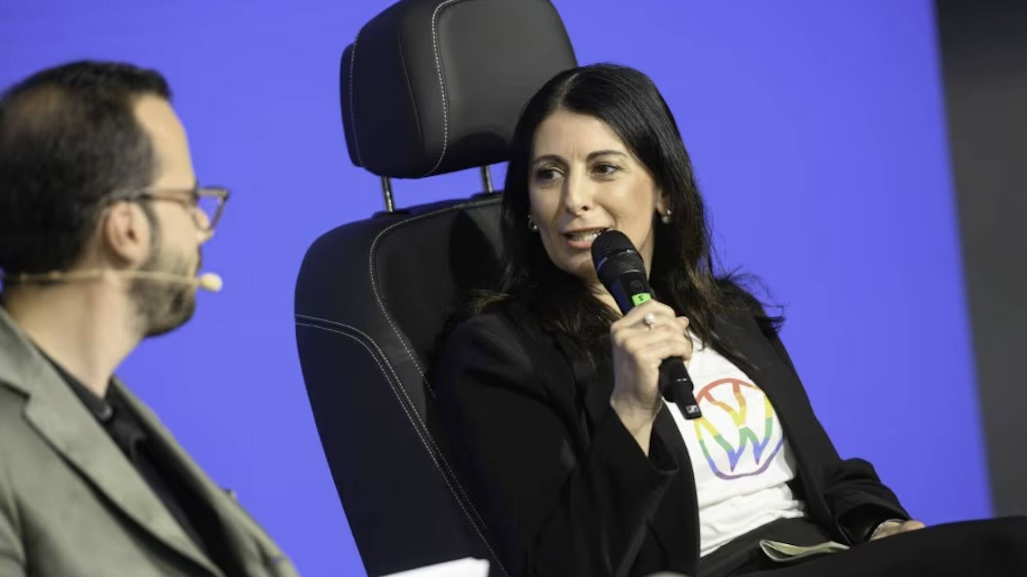 Volkswagen vuole licenziare? La sindacalista d’acciaio Cavallo fa la ...