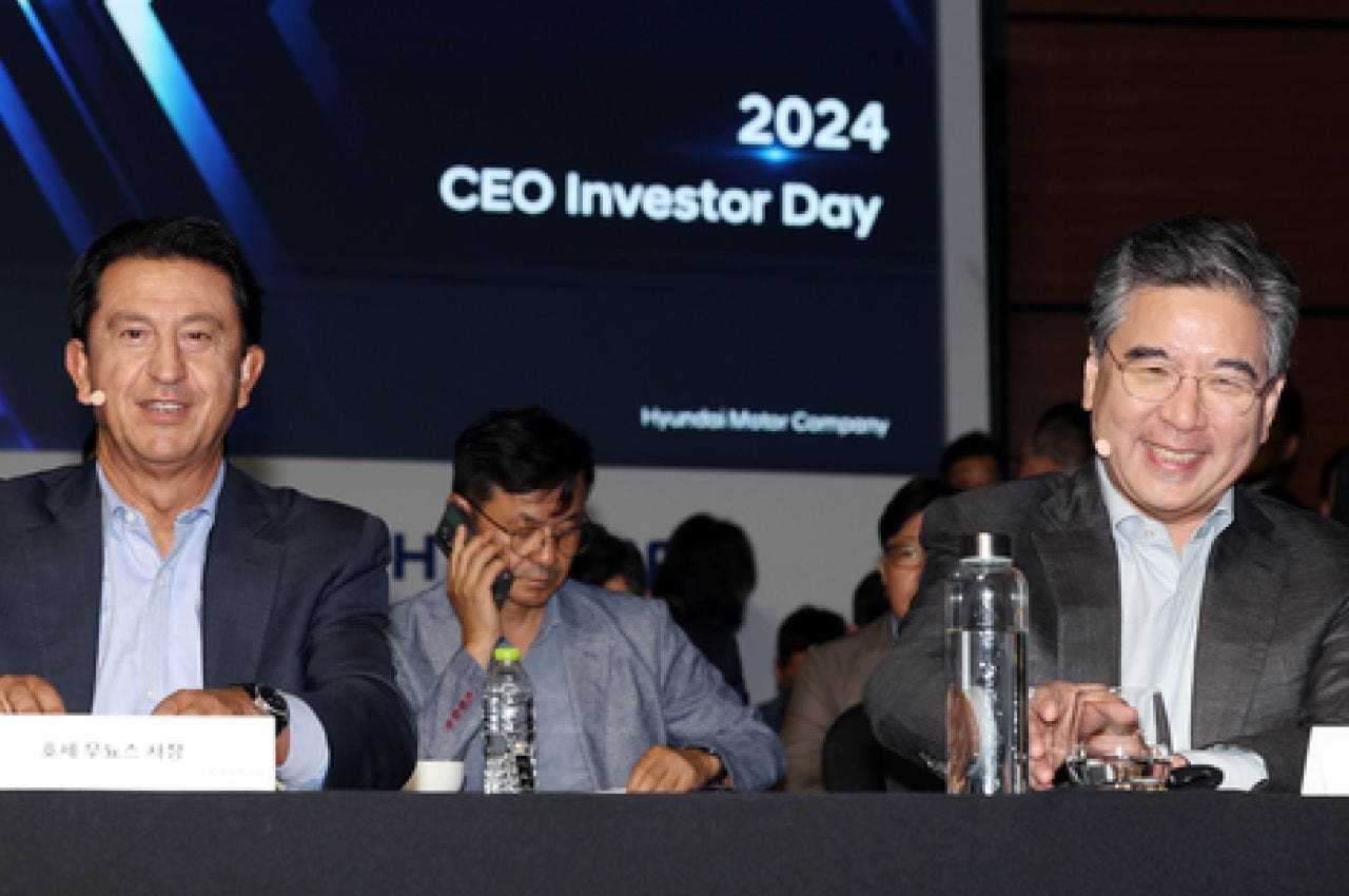 Hyundai, nominato il nuovo CEO: José Muñoz, il primo non coreano del ...