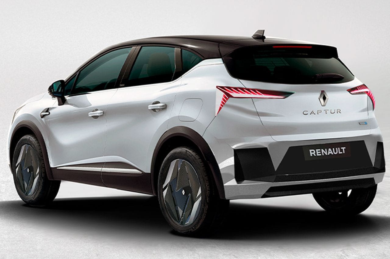 Renault Captur 2026, quale rivoluzione arriva per il SUV ...