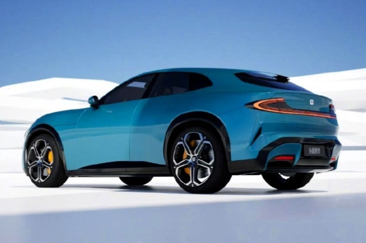 Xiaomi, la "Ferrari Purosangue" del marchio cinese a marzo 2025 ...