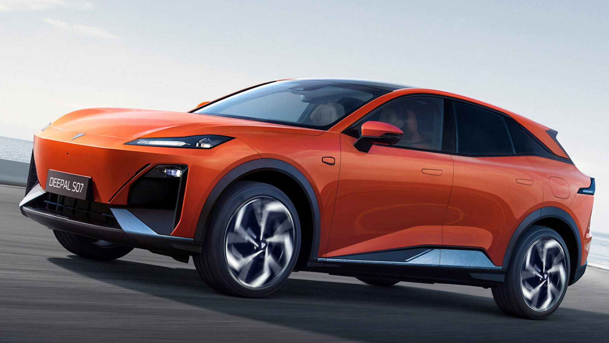 Boom della Casa auto cinese Changan Deepal: l'Europa trema ...