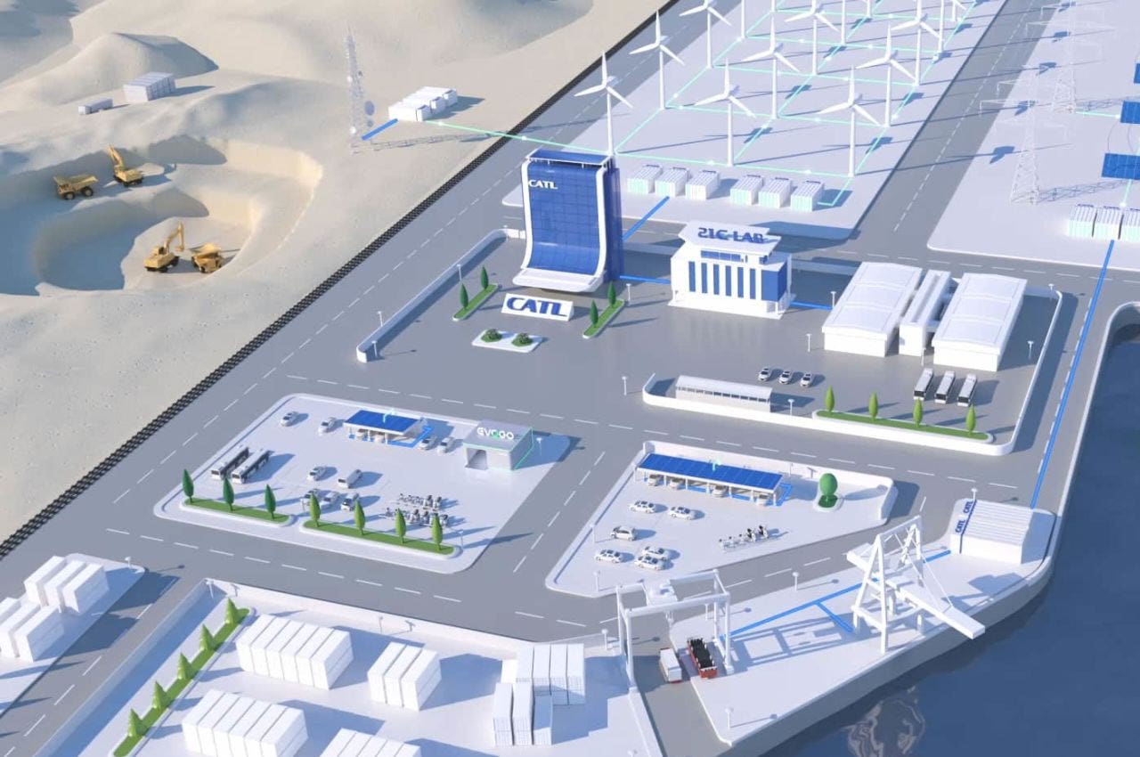 Stellantis e CATL, accordo miliardario per le batterie dei veicoli elettrici - MotorisuMotori.it