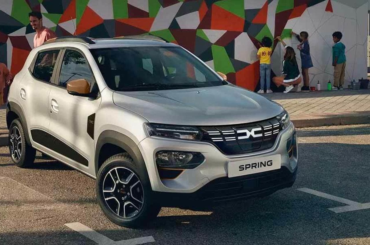 Auto elettriche, nel mercato in negativo sorprende la Dacia Spring ...
