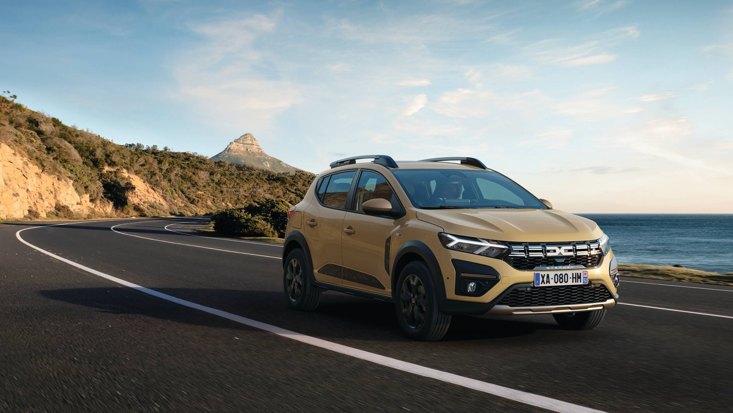 Dacia Sandero 2024