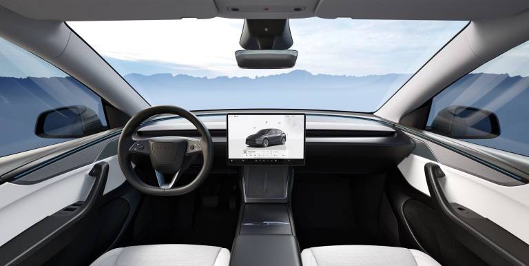 Tesla Model Y si rinnova, ecco la nuova Juniper: specifiche e prezzi ...