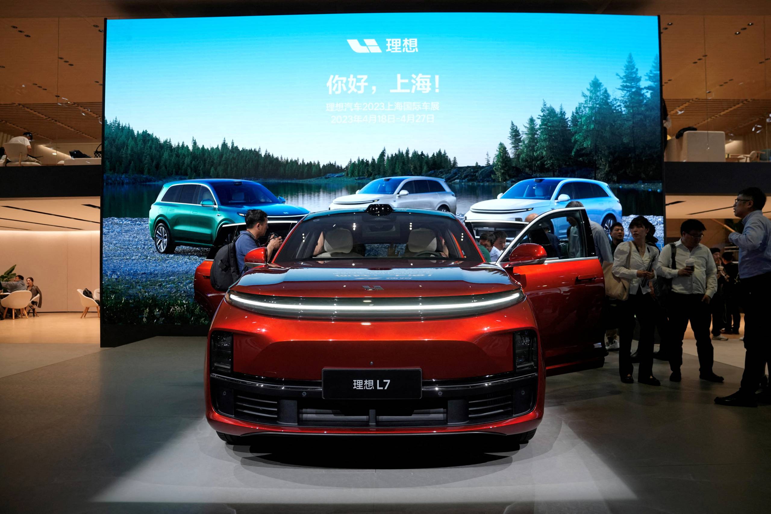 In Cina nel 2025 s’intensifica la guerra delle promozioni auto ...