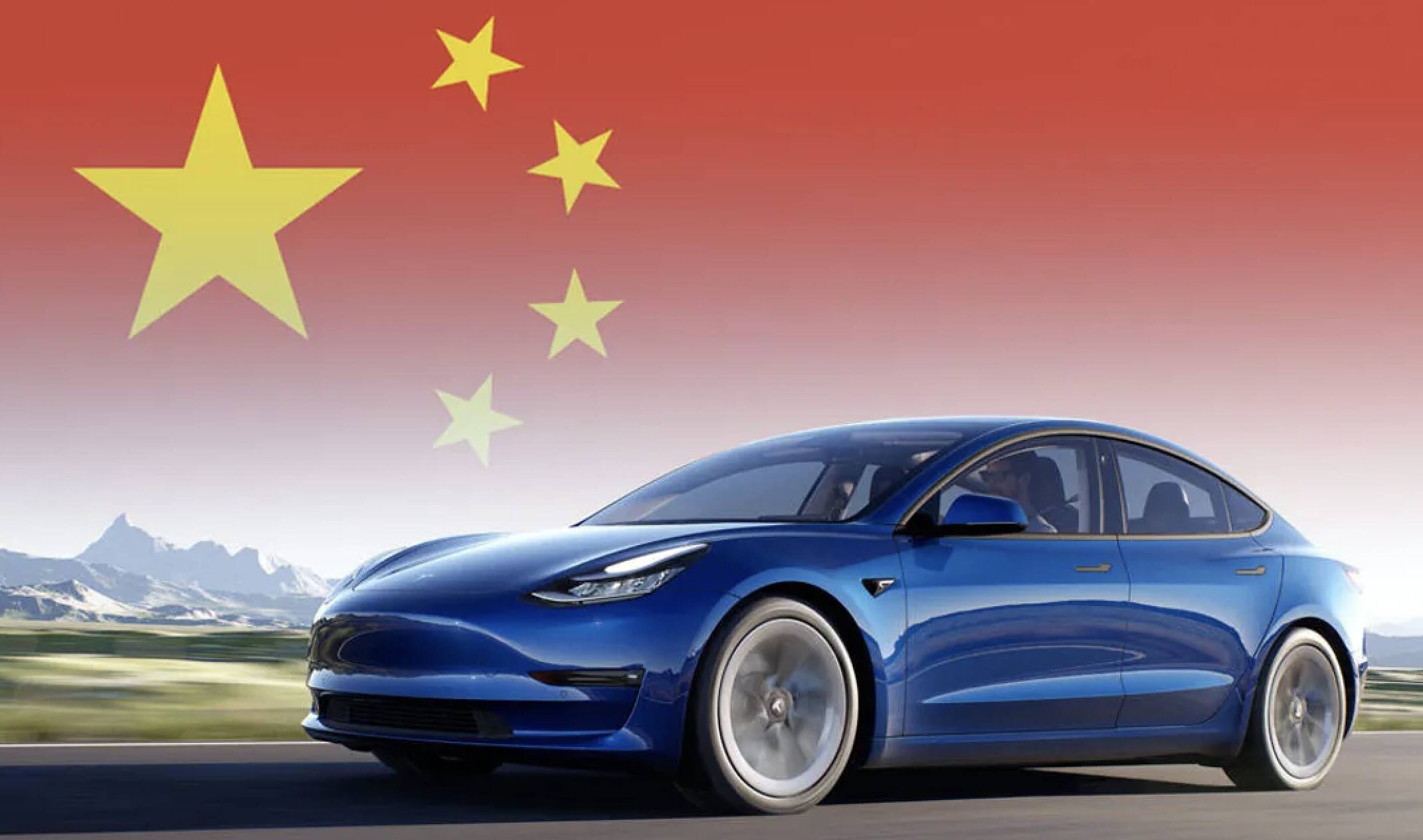 Tesla boom in Cina nel 2024 - MotorisuMotori.it