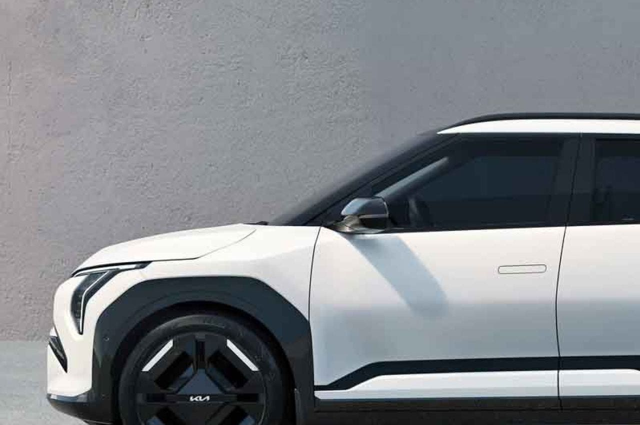 Kia, sulla "scia" della Hyundai Inster: la prossima mossa è la EV2 ...