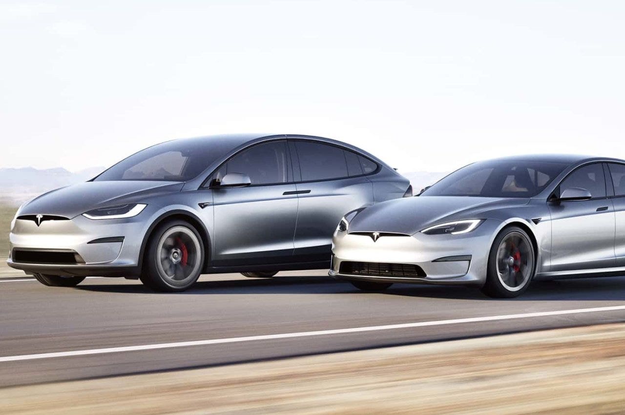 Tesla, entro la fine del 2025 arrivano le nuove Model S e Model X ...