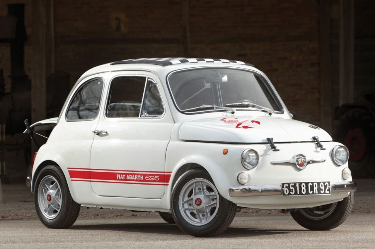 Le 5 auto stradali più iconiche mai prodotte da Fiat - MotorisuMotori.it