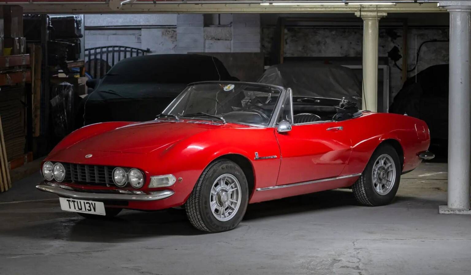 Le 5 auto stradali più iconiche mai prodotte da Fiat - MotorisuMotori.it