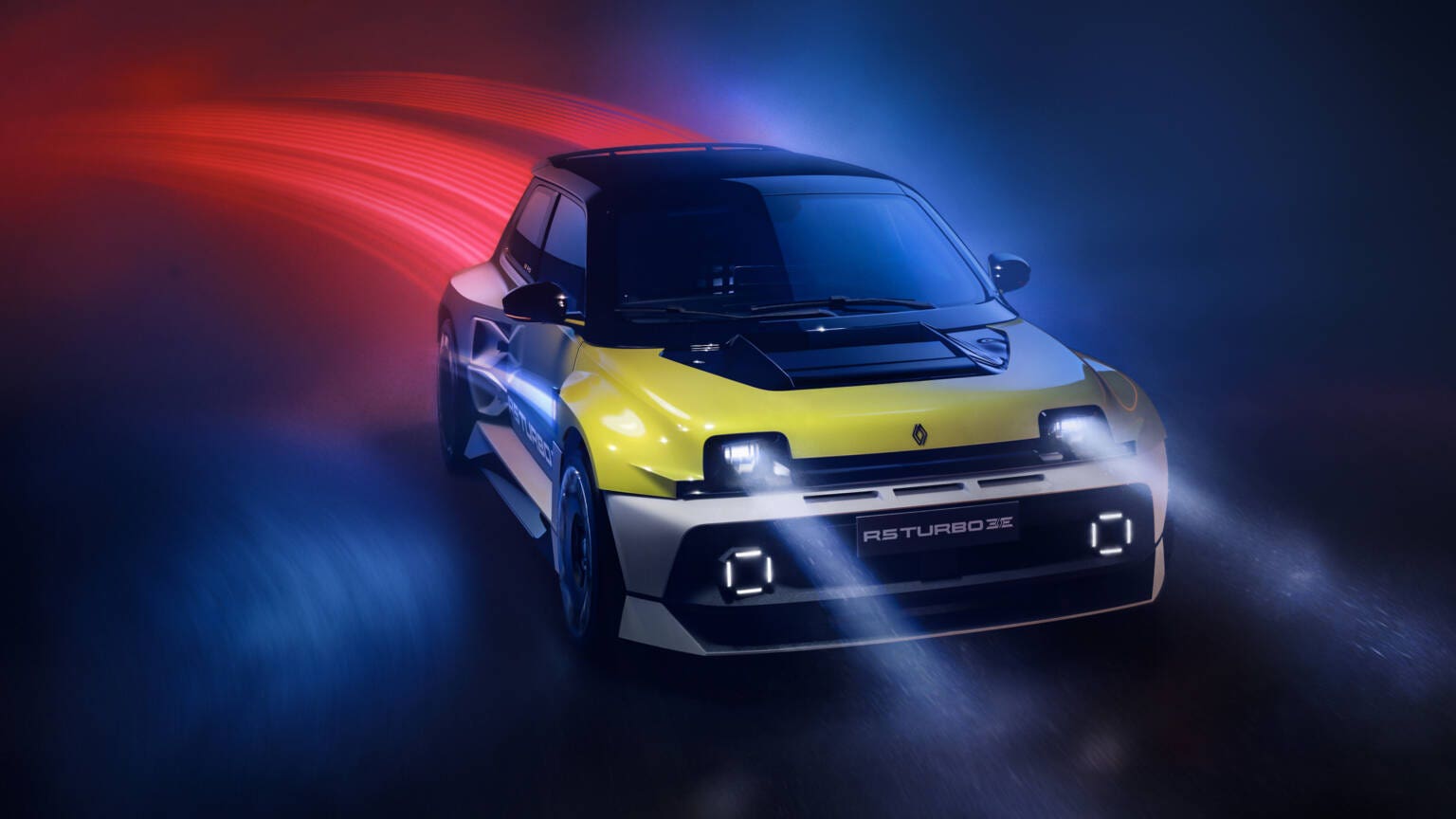 Renault 5 Turbo 3E, supercar compatta elettrica: la più potente di sempre della Casa ...