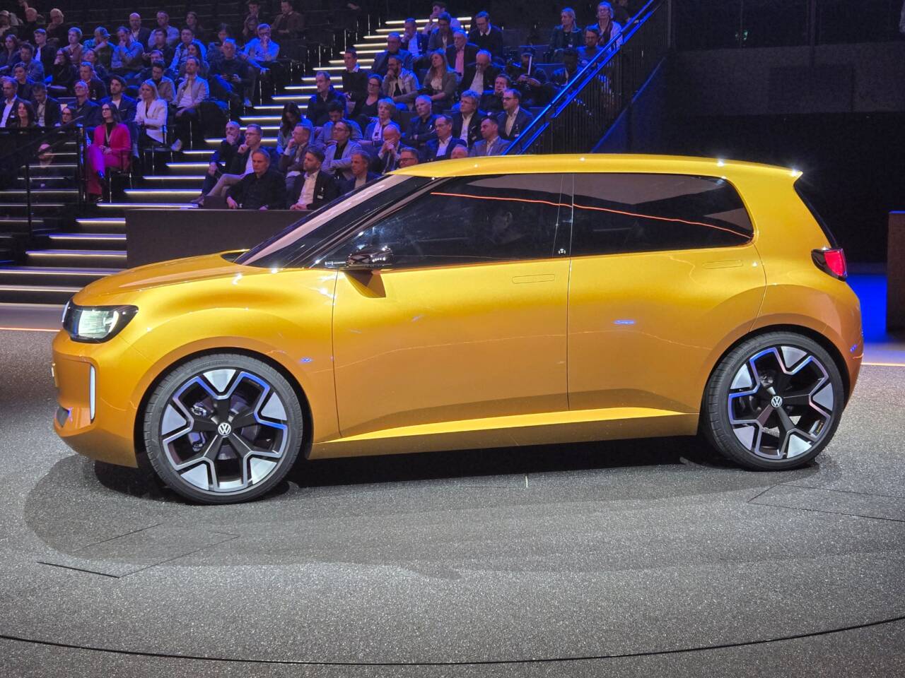 Volkswagen ID.EVERY1: ecco il concept che anticipa la city car da 20. ...