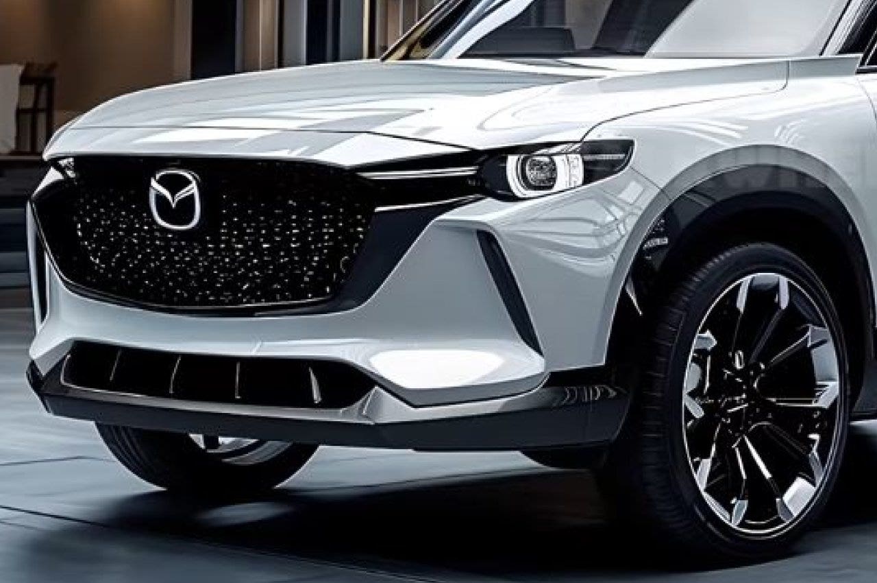 Mazda CX-30, la nuova generazione del crossover nel 2026 ...