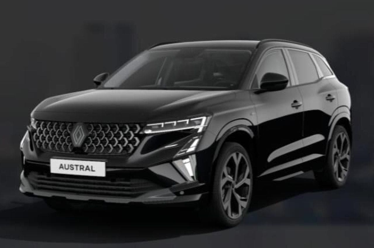 Renault Austral 2025, le prime anticipazioni sul SUV rinnovato ...