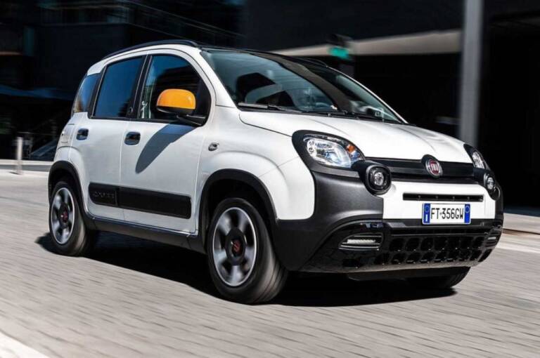Fiat guida il mercato italiano: a maggio 2025 comanda la Pandina ...