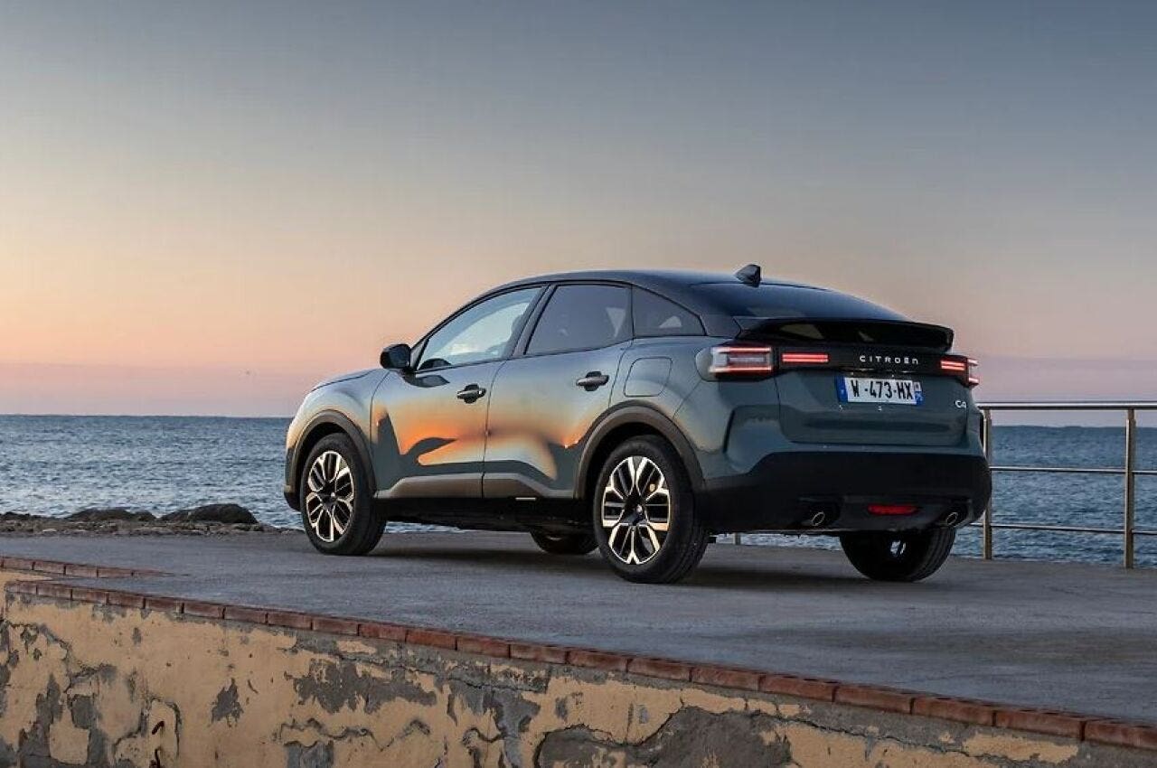 Citroen C4 più smart e raffinata nel 2025, in arrivo la nuova versione ...