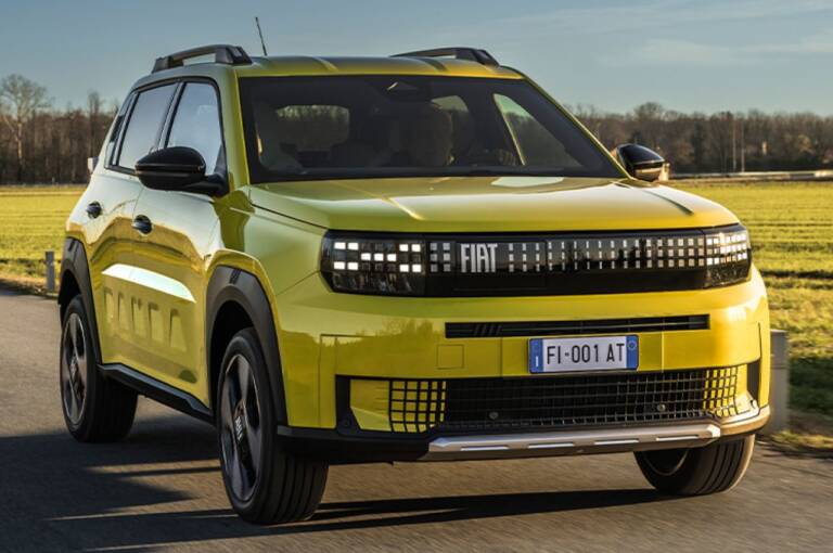 Fiat rilancia il futuro: cosa vedremo nella nuova gamma di modelli dal ...