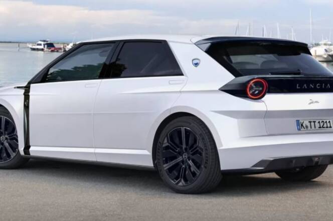 Lancia Delta: il ritorno della regina slitta al 2029, ma sarà un ...