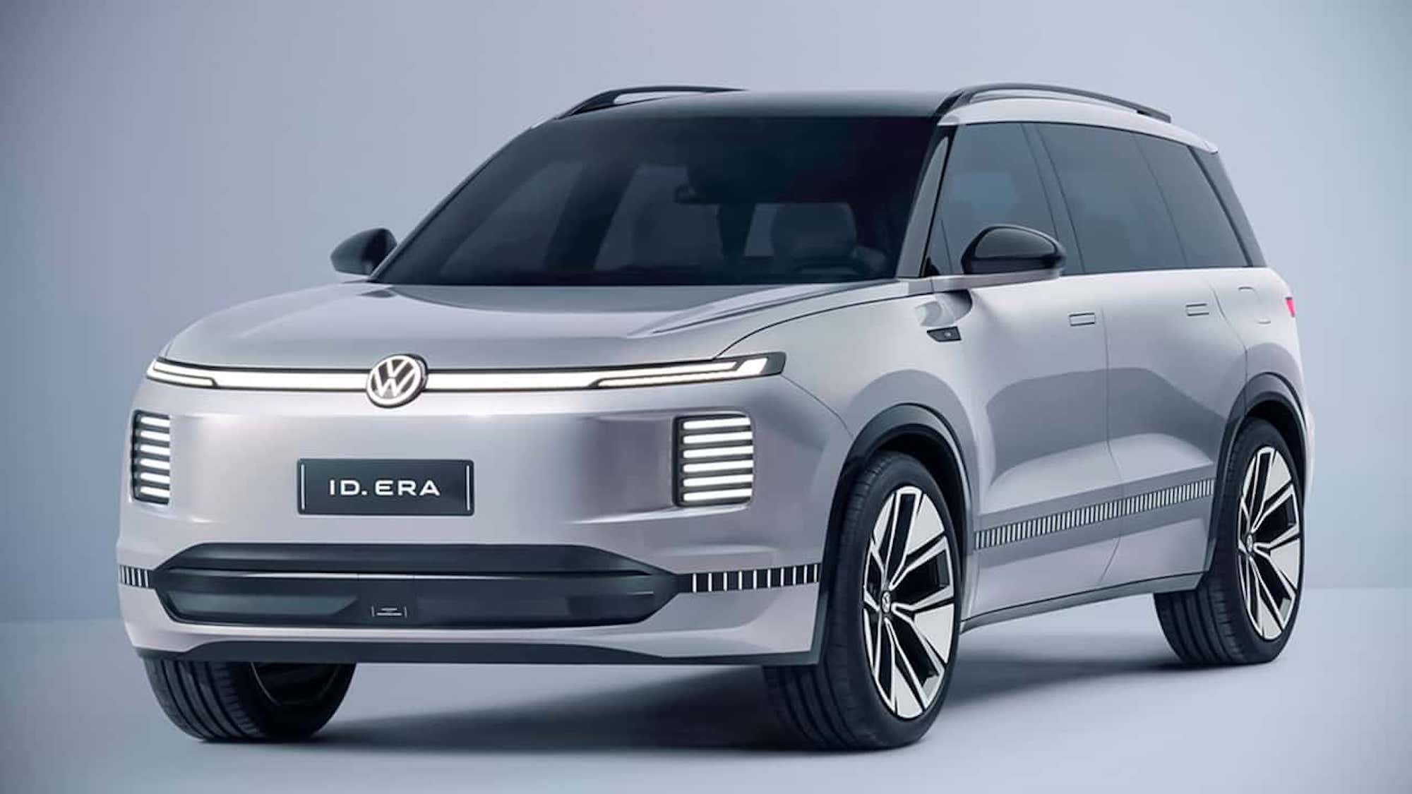 Volkswagen punta sulle EREV e pressa l’UE: range extender dopo il 2035 ...