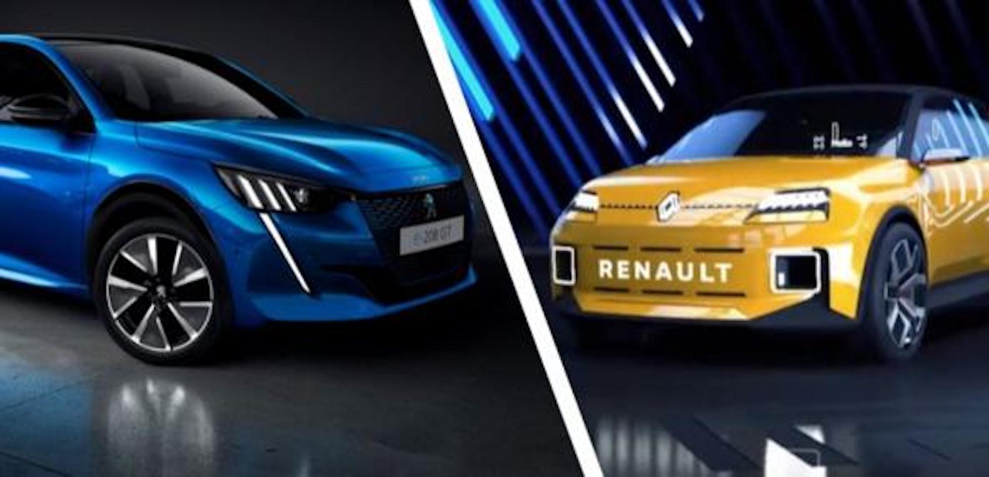 Stellantis con Renault: alleanza tipo Airbus automotive anziché fusione anti Cina ...