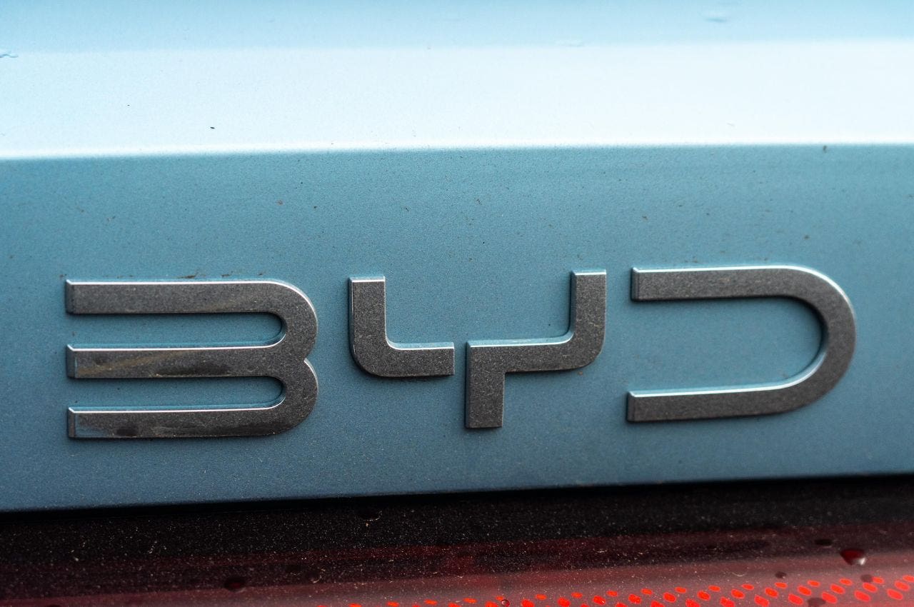 BYD "ruba" da Stellantis: soffiati alcuni dirigenti di alto profilo ...