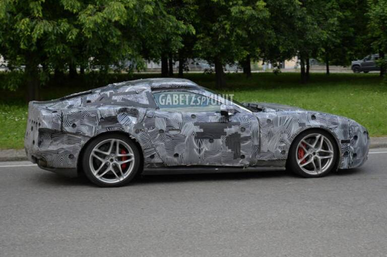 Ferrari F173M, avvistata l'erede della SF 90 Stradale: i primi dettagli ...