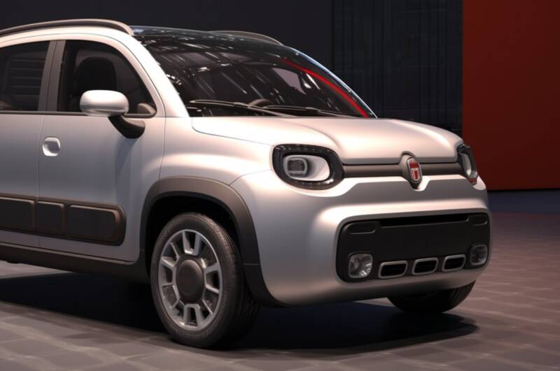 Nuova Fiat Pandina entro il 2029: ecco cosa aspettarsi - MotorisuMotori.it