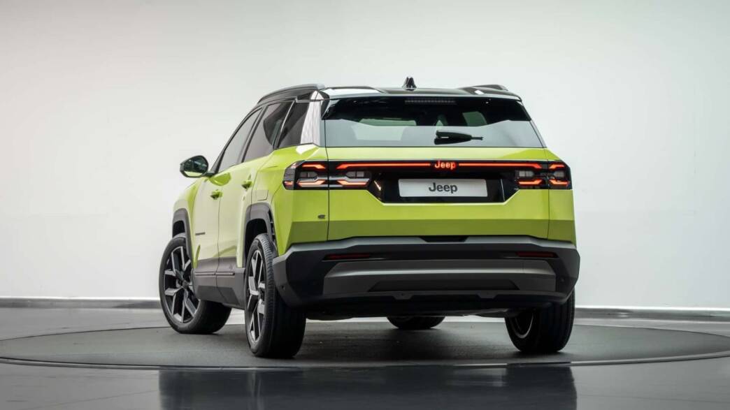 Jeep Compass si rinnova: prezzi, dimensioni e motori della nuova ...
