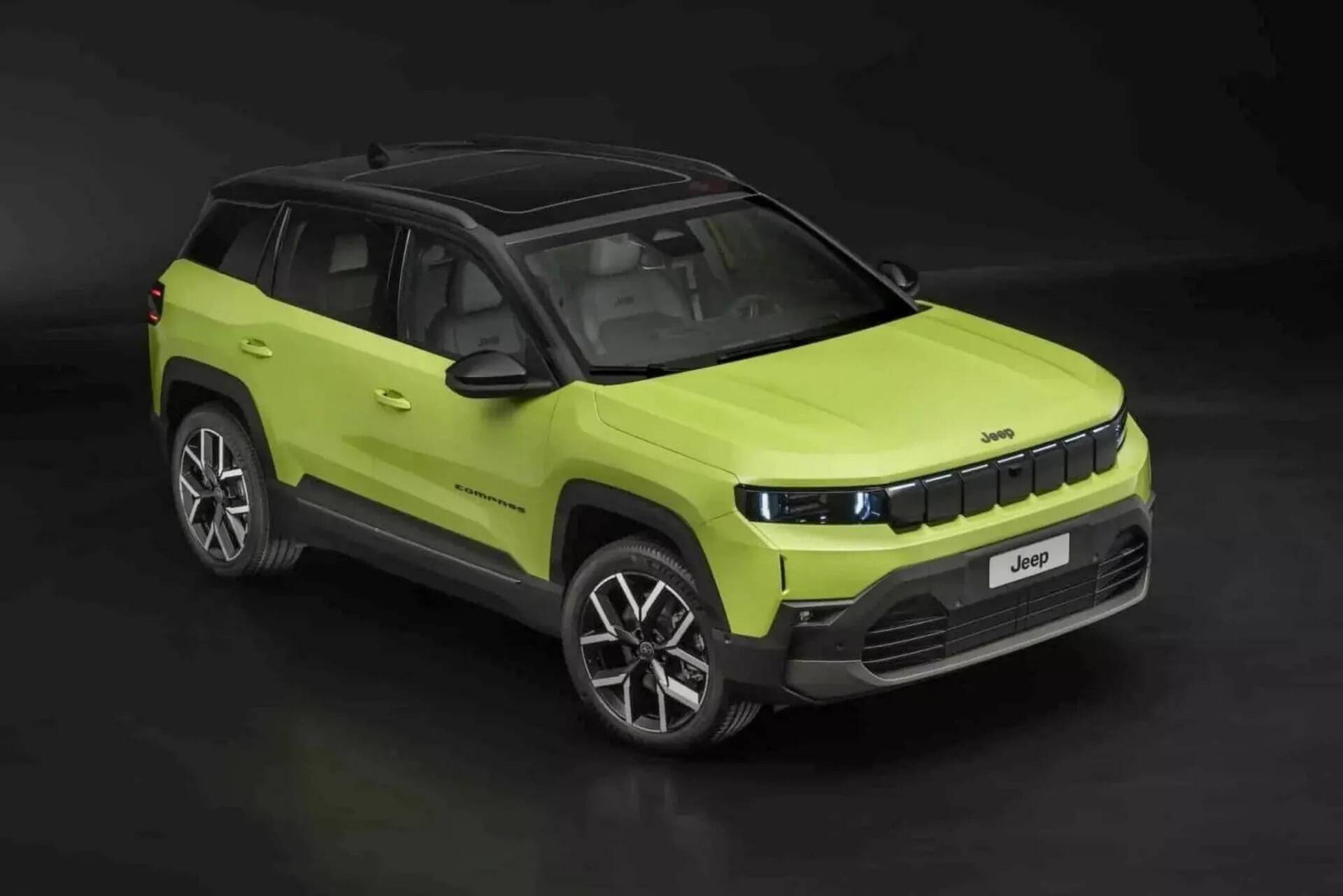 Jeep Compass si rinnova: prezzi, dimensioni e motori della nuova ...