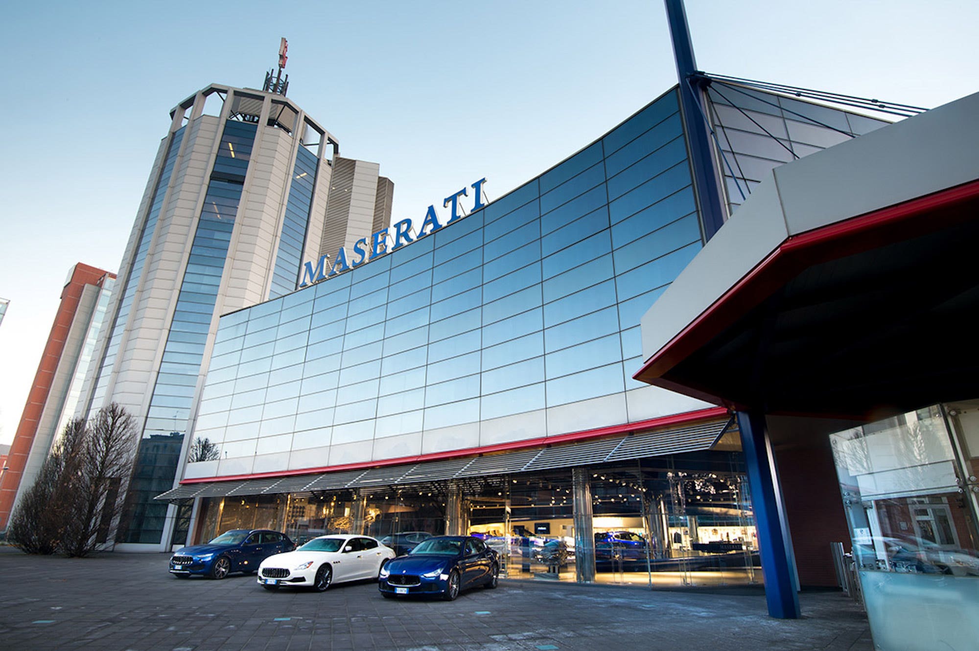 Produzione Maserati di nuovo a Modena: ritorno al futuro Stellantis ...