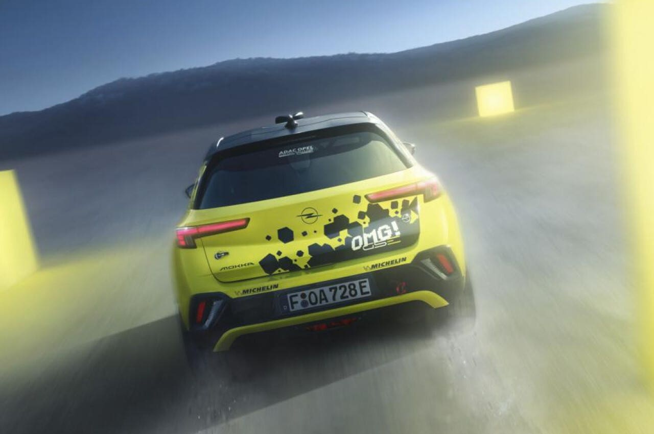 Opel Astra 2025 si rinnova: arriva il nuovo plug-in hybrid ...