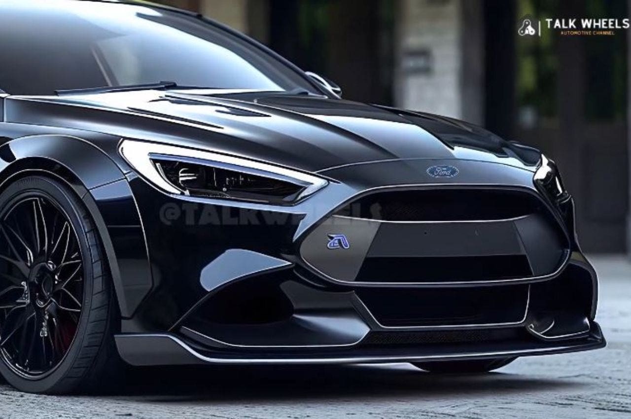 Ford Focus RS, il sogno del 2026: l'edizione finale della sportiva a ...