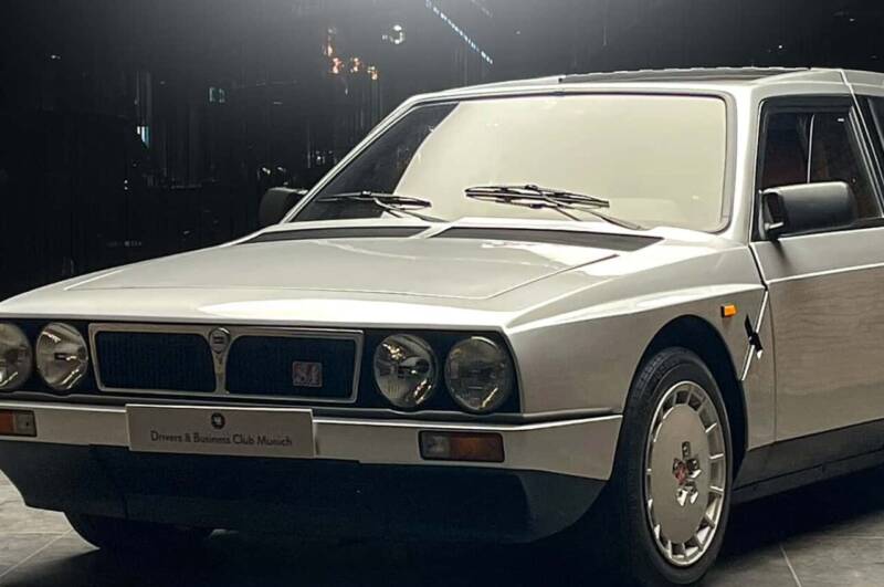 Lancia Gamma 2026: tutti i dettagli