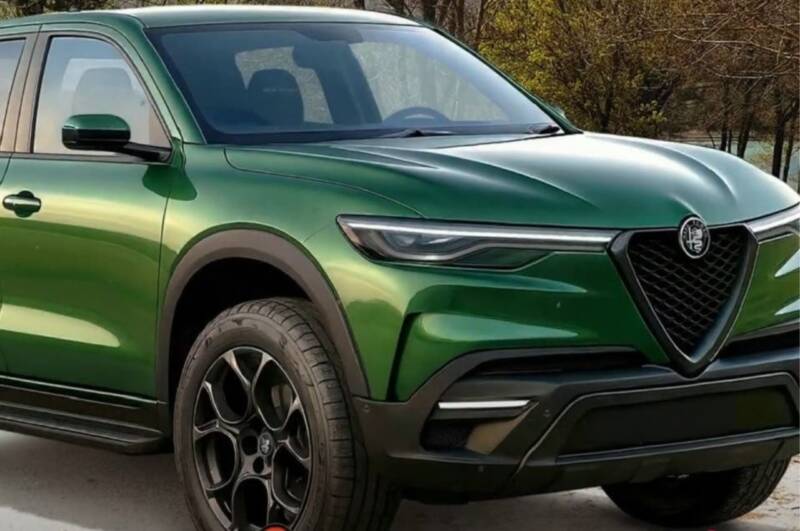 Alfa Romeo, in arrivo un nuovo SUV tra Junior e Tonale: ecco le ultime ...