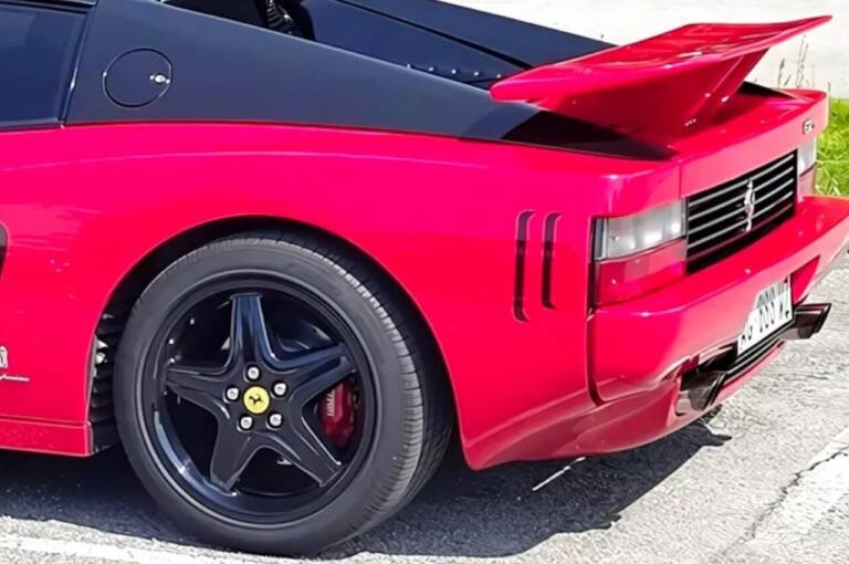 Ferrari F173M, avvistata l'erede della SF 90 Stradale: i primi dettagli ...