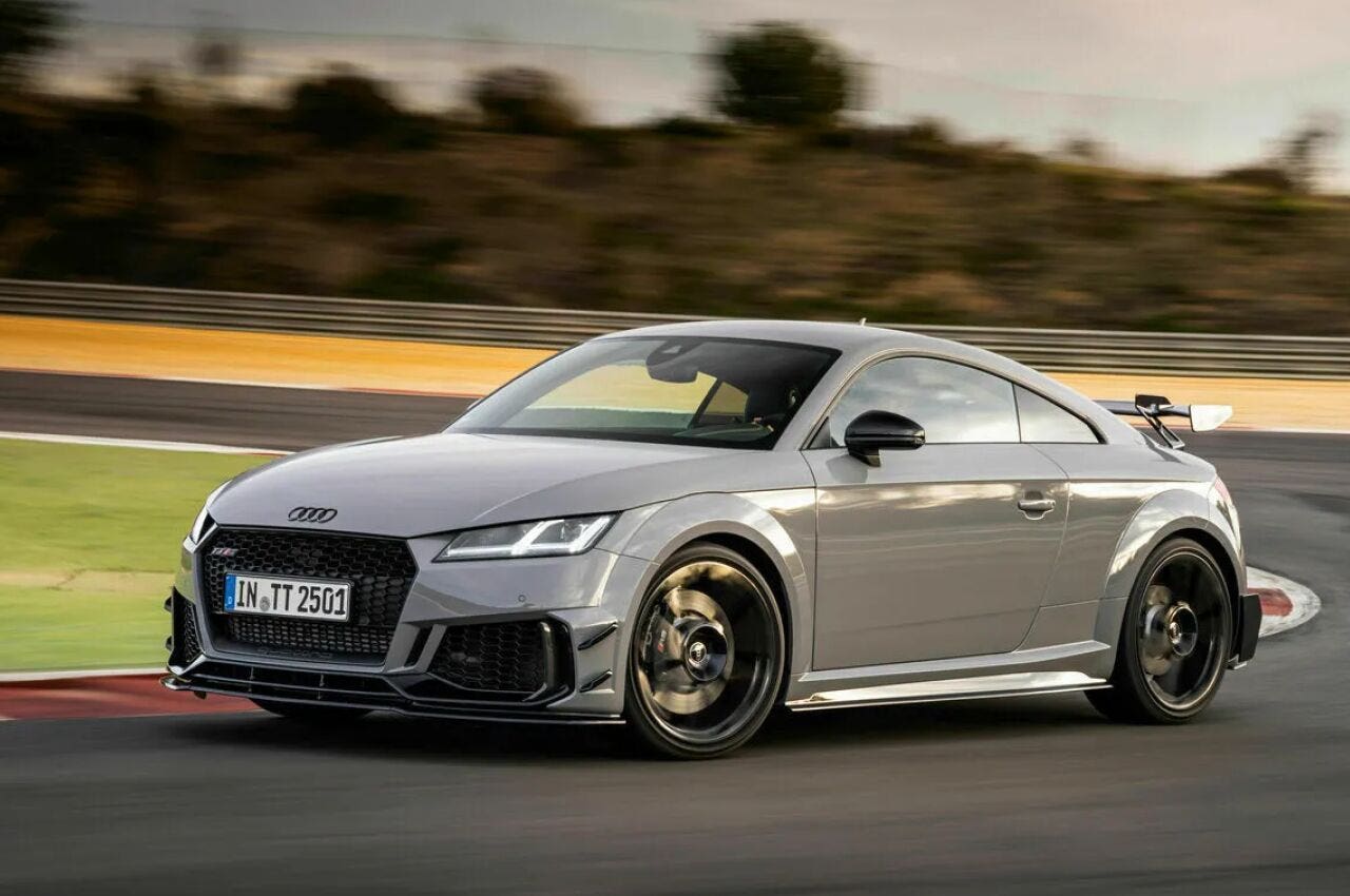 Audi R8 e TT pronte a tornare: le icone sportive verso una nuova era ...