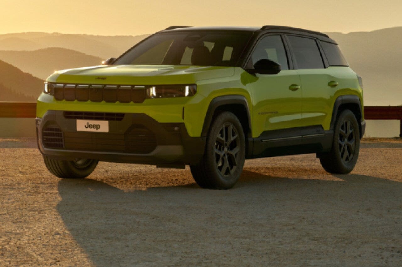 La nuova Jeep Compass sbarca nei concessionari: prezzi, motori e ...