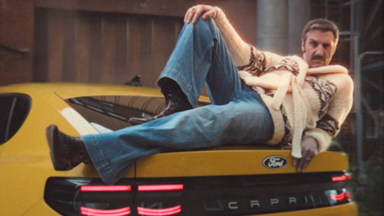 Ford Tourneo Courier 2025: debutta il nuovo Urban Activity Vehicle ...