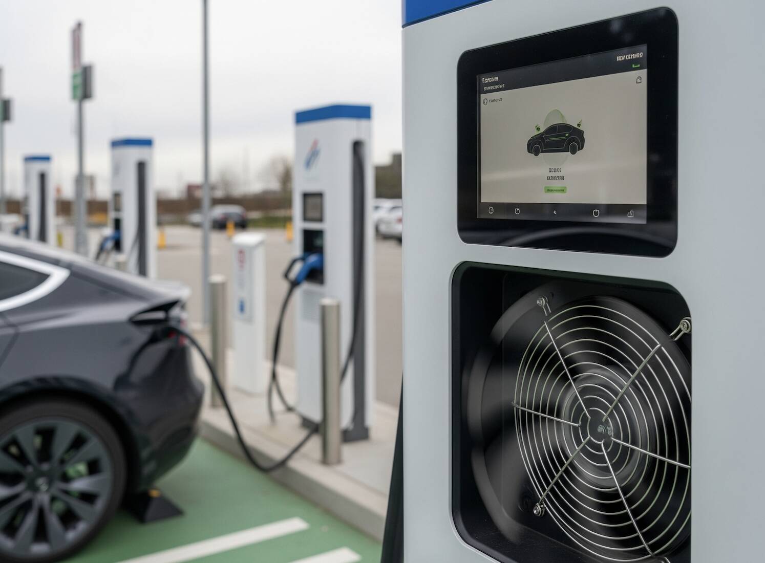 Le ricariche veloci delle auto elettriche fanno male alla salute: lo studio - MotorisuMotori.it