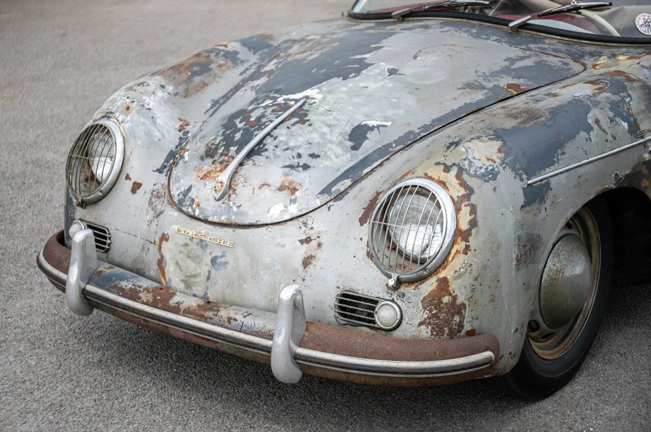 Tesoro arrugginito da mezzo milione di sterline: quanto è speciale ...