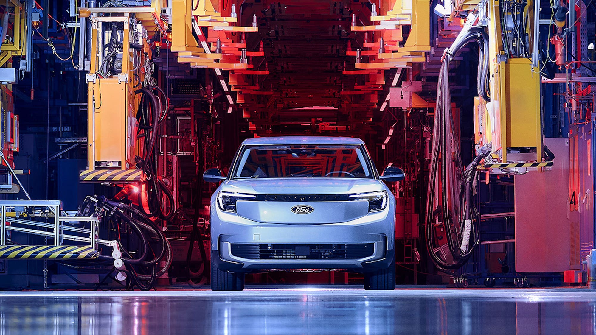 Ford Fiesta, il clamoroso ritorno: sarà molto diversa da come ci ...